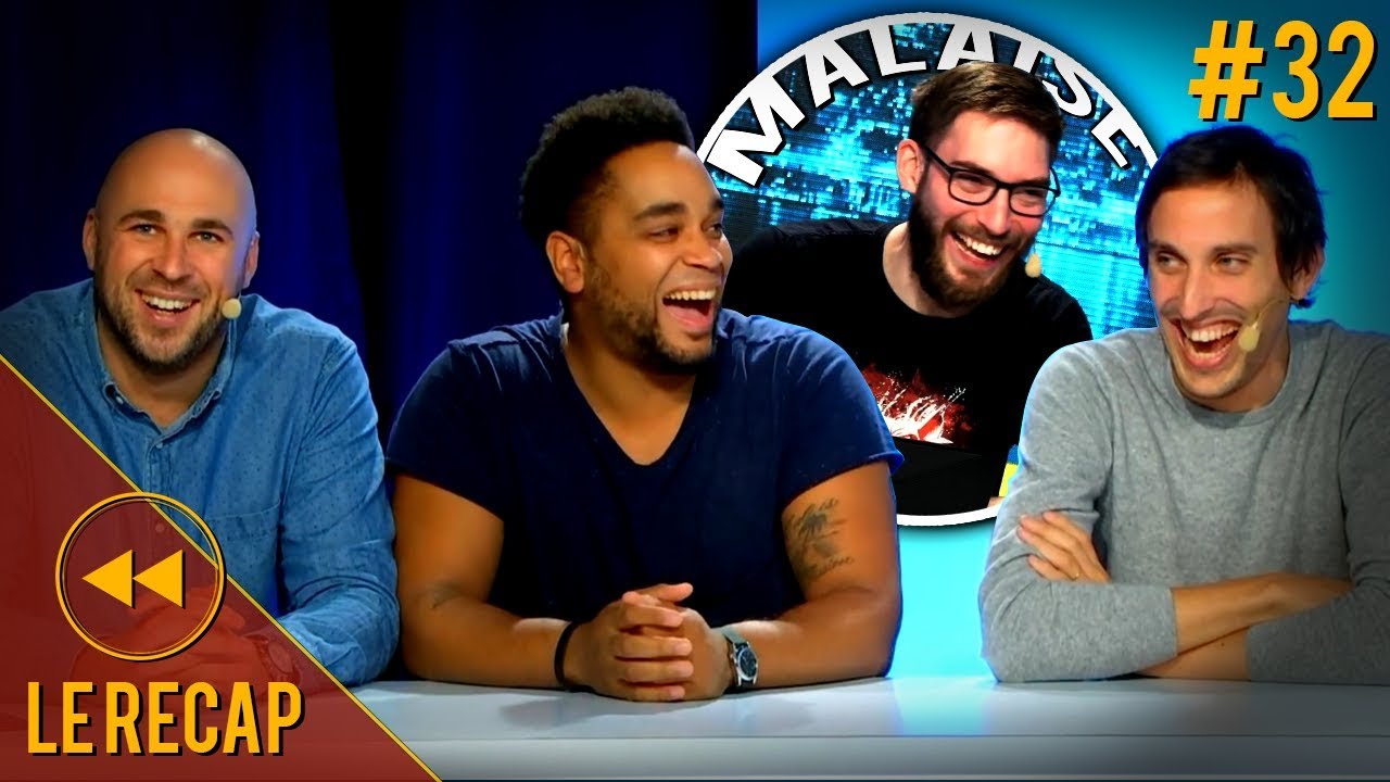 Fou rire sur fou rire - Le Recap S3#32 - YouTube