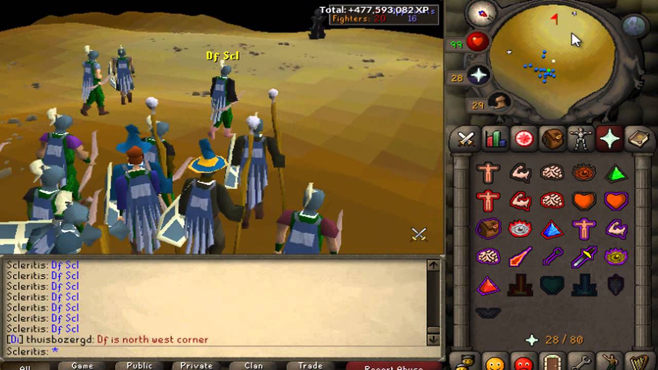 Damage Inc Vs. Divine Forces Clan Wars - YouTube