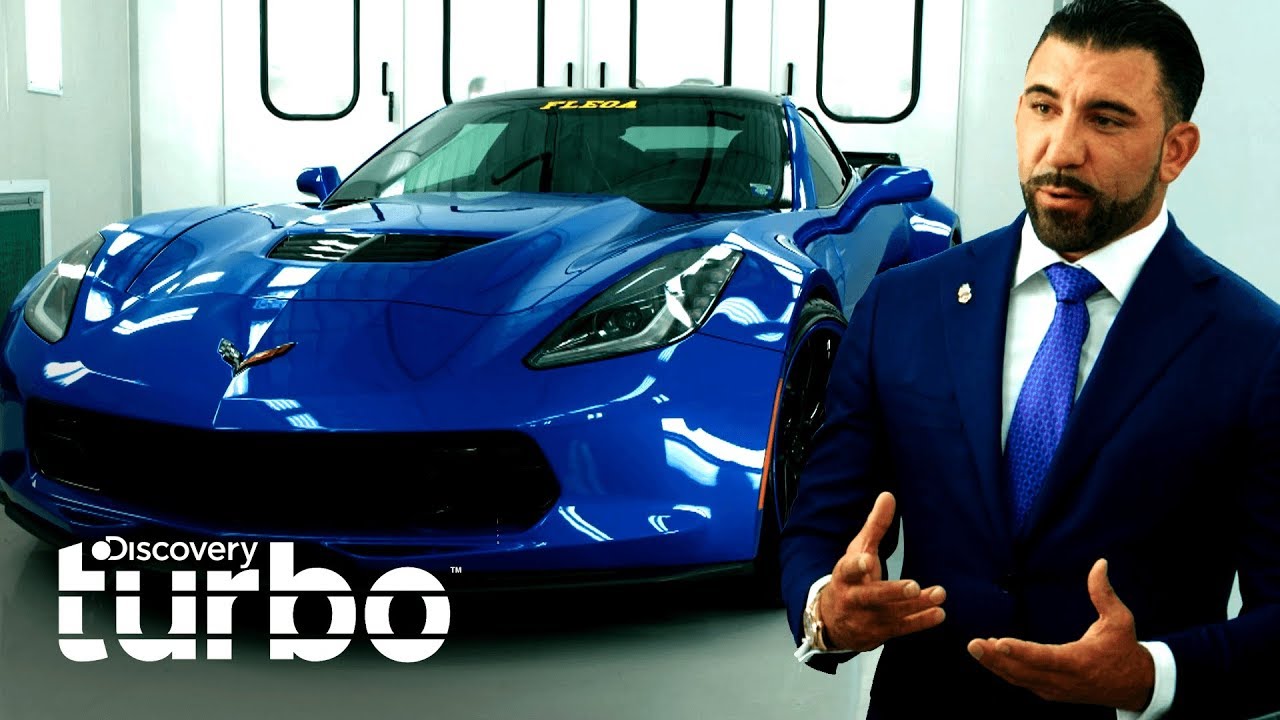 Will Castro y su socio donan carro para caridad | Autos únicos con Will ...