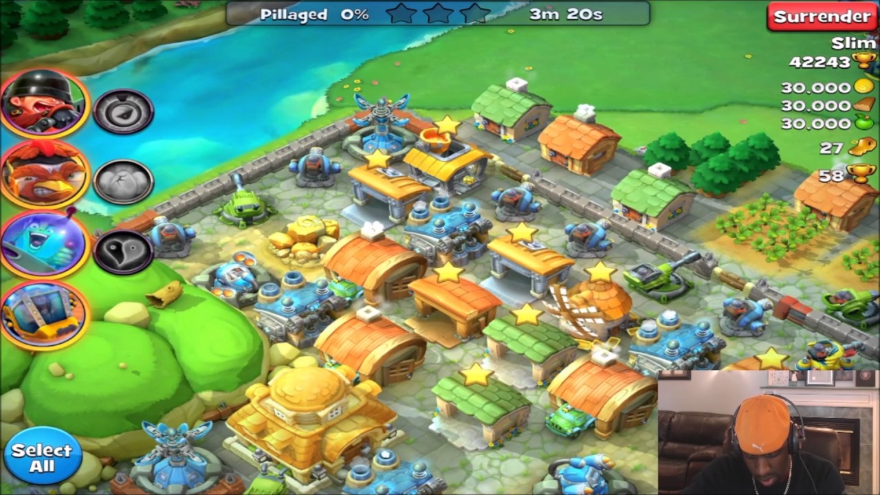 FIELDRUNNERS ATTACK!-In Your Base!!! New Base||More Chaos!! - YouTube