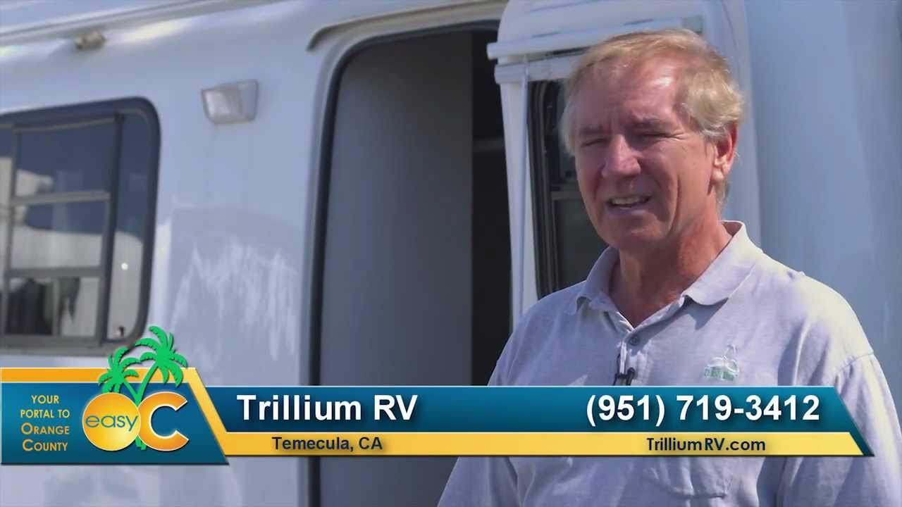 Trillium RV - Orange County RV - YouTube