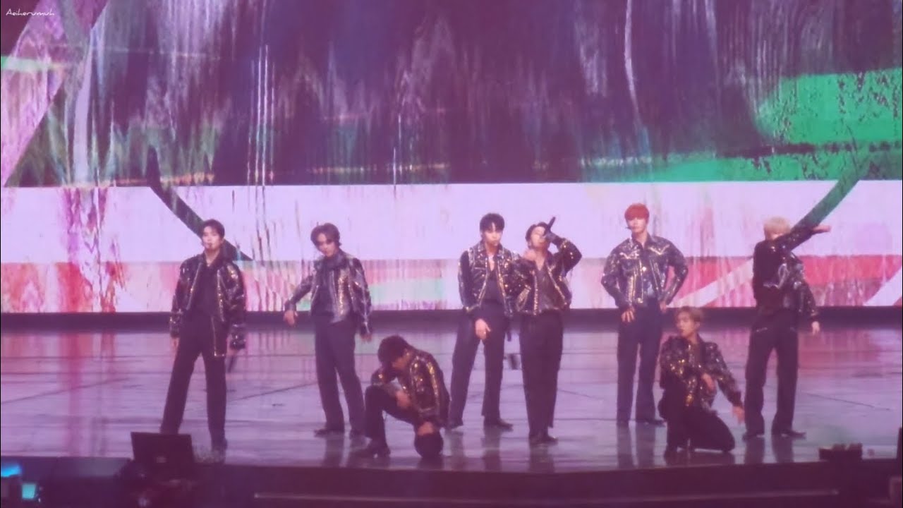 231118 THE UNITY Chain + Cherry Bomb - YouTube