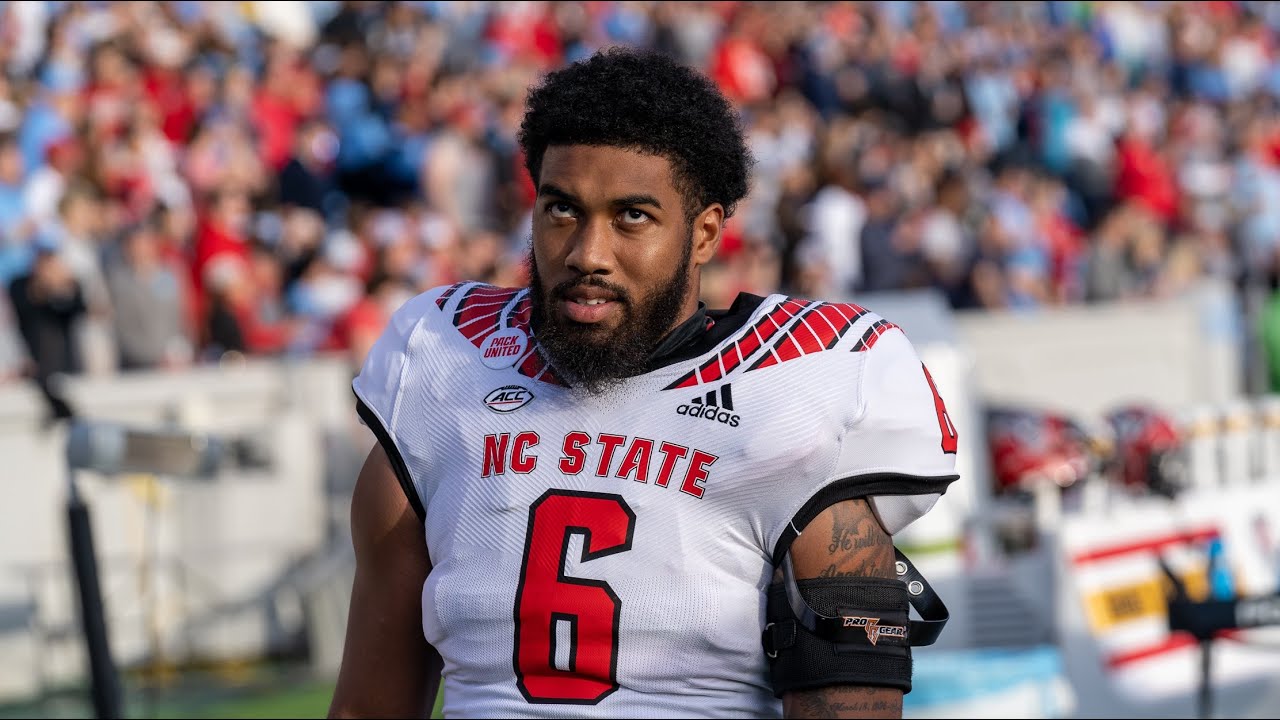 NC State TE Trent Pennix talks return from injury, new role in Robert ...