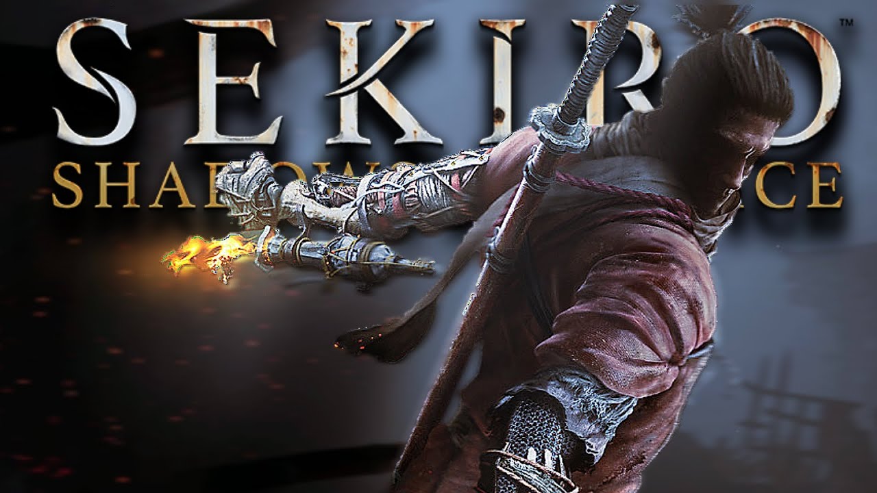 THIS MASTERPIECE MAKES ME RAGE | SEKRO SHADOWS DIE TWICE GAMEPLAY ...