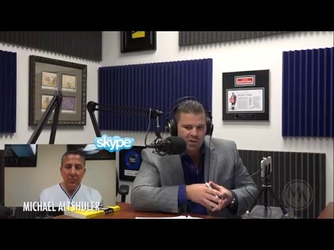Alden Interviews Motivational Speaker Michael Altshuler - YouTube