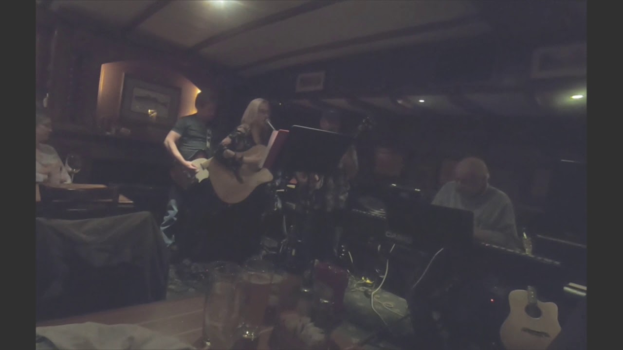Open Mic at York Harbor Inn - YouTube