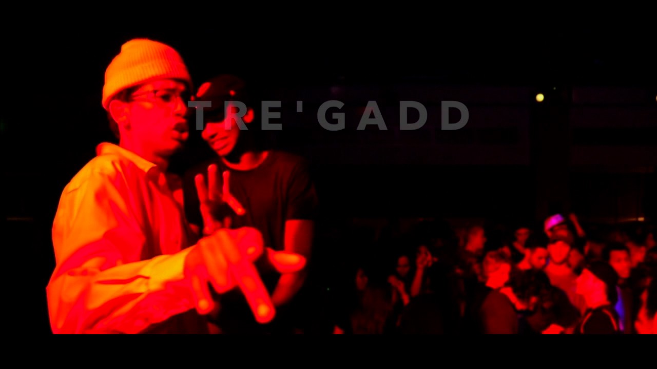 Tre'Gadd+JVille Promo - YouTube