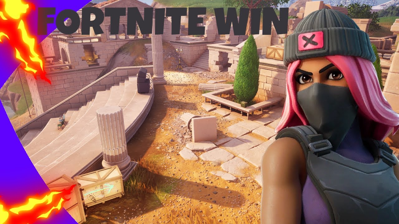 Fortnite 24 Kill WIN!! - YouTube