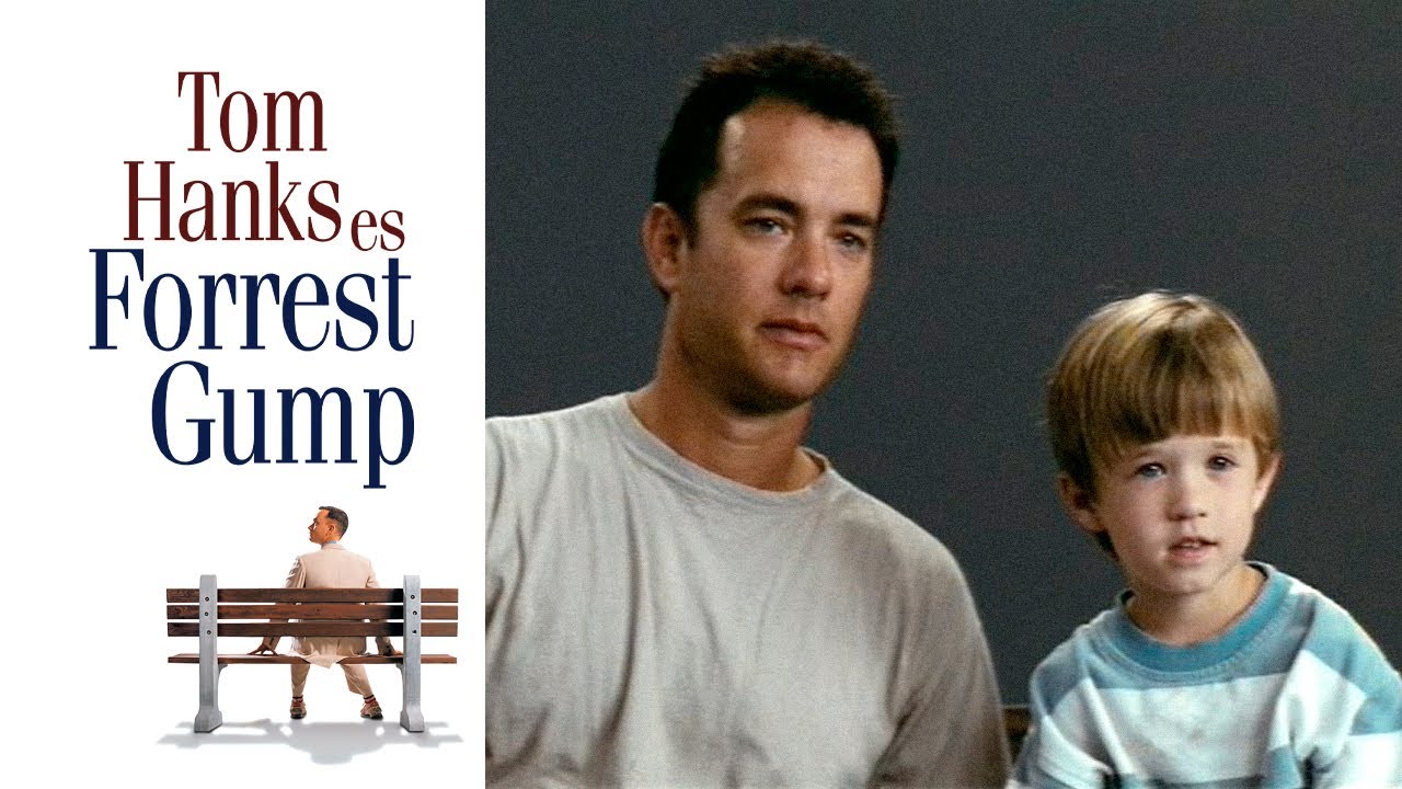 Haley Joel Osment (Forrest Gump) Test 2 - Forrest Gump - YouTube