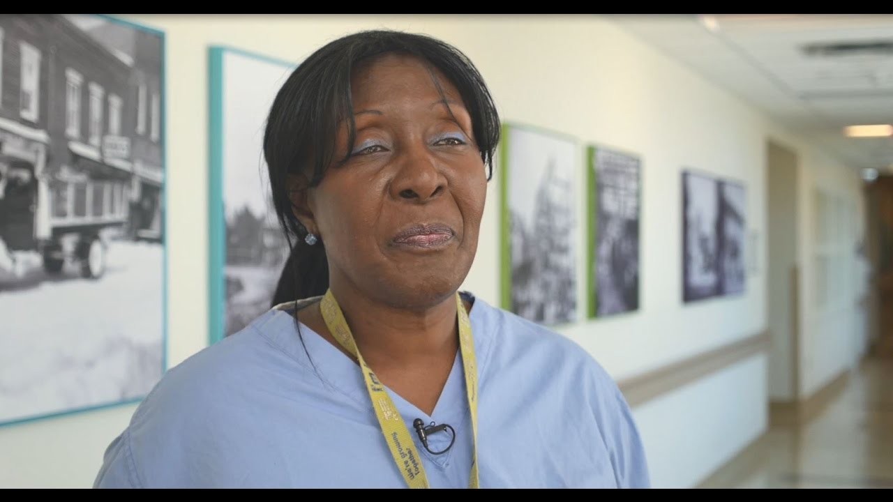 MSH Experience, staff spotlight with Shelley and Bev - YouTube