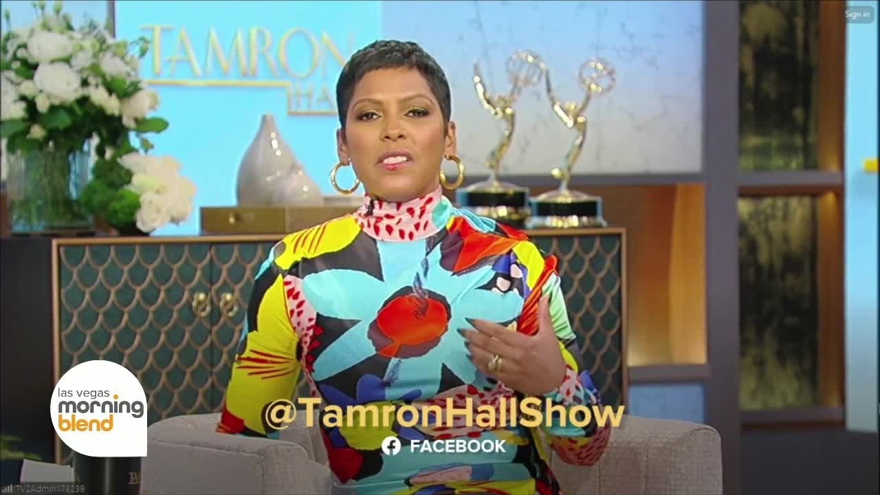 Tamron Hall's Exclusive Interview with Miranda Lambert - YouTube