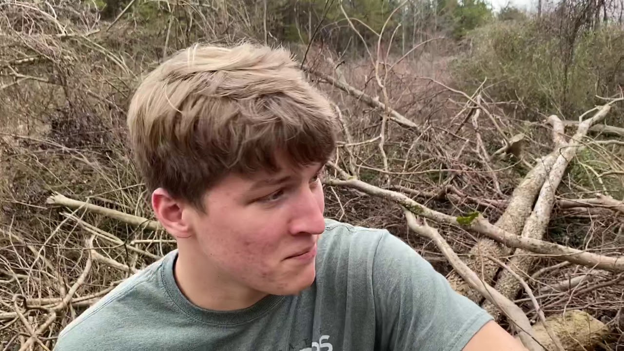 Building a Double-Lean-To Part 2 - YouTube