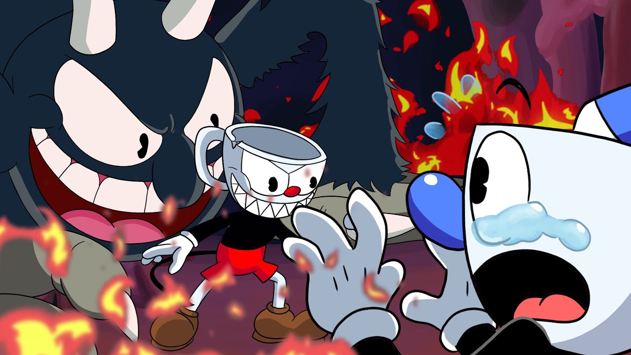 THE CUPHEAD SHOW - The Incredible Story - YouTube