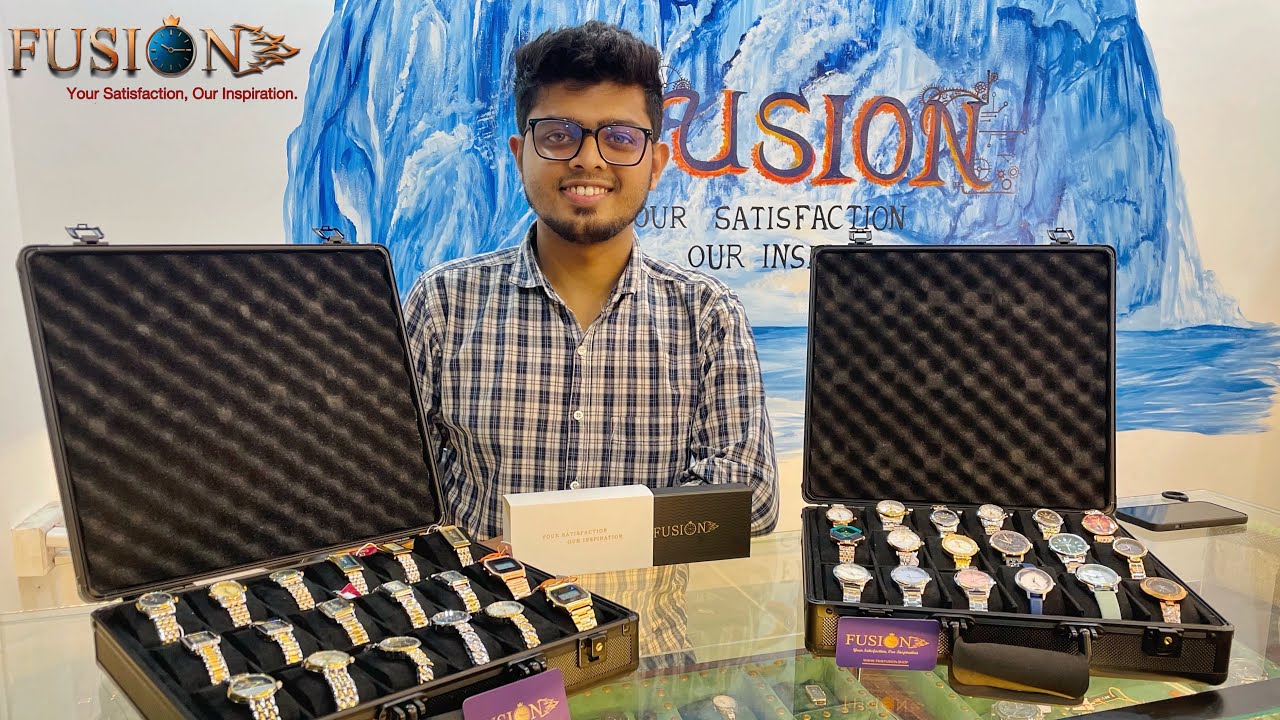 Box of The Week 🎁 (Episode-05). From “Time Fusion” ☎️01521441864 (w.app ...