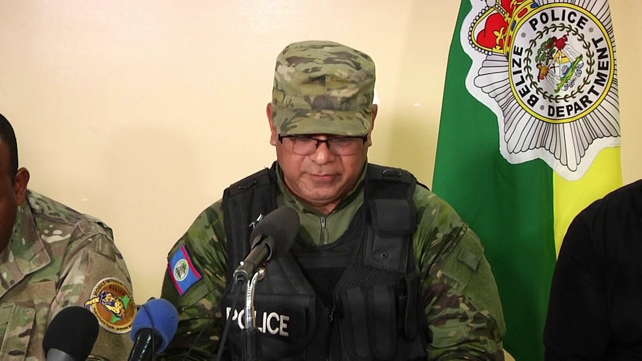 Belize City divided into 8 zones as police crack down on gang violence ...