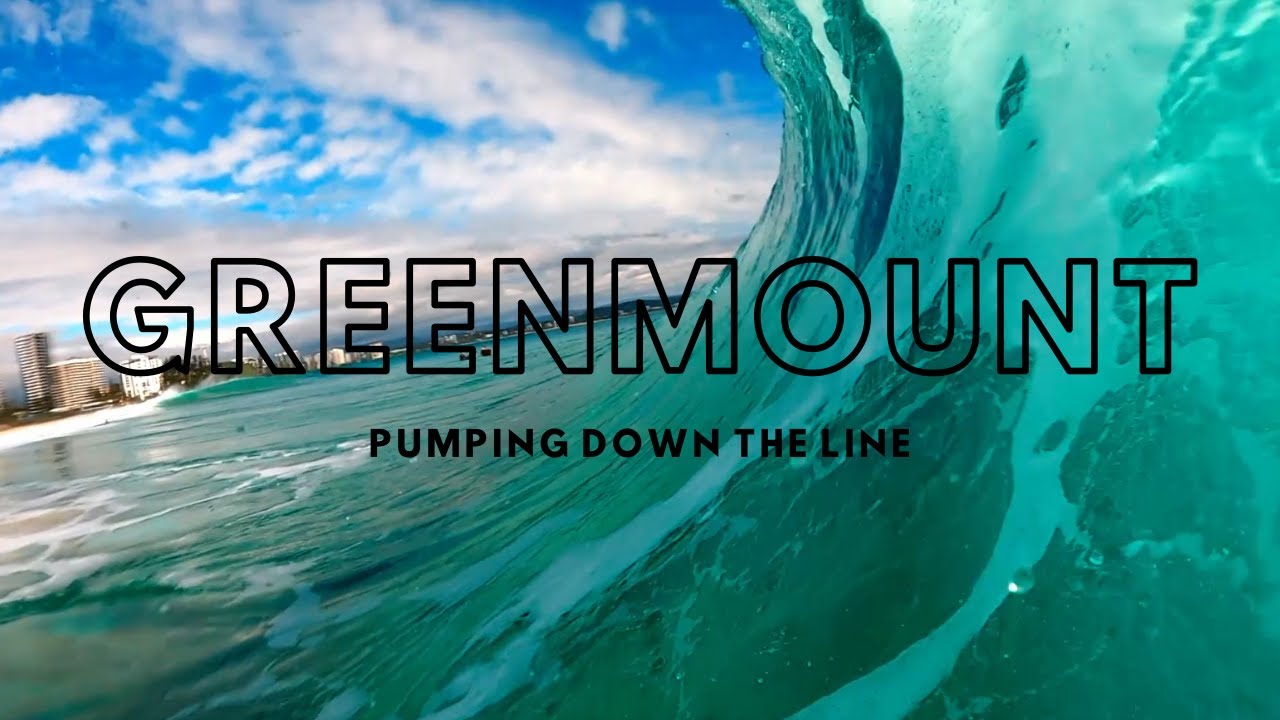This is Why Pumping Down the Line at Greenmount is Going Viral - YouTube