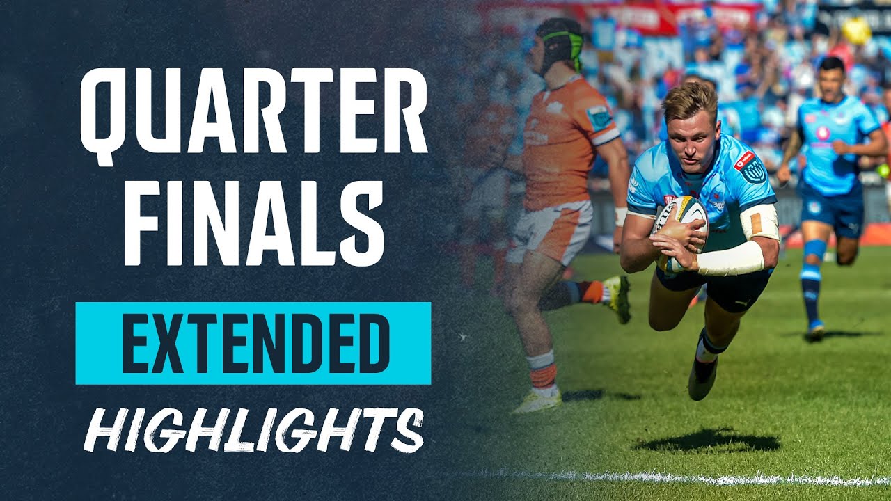 One Hour Of ALL The Biggest Moments From The Quarter-Finals - YouTube