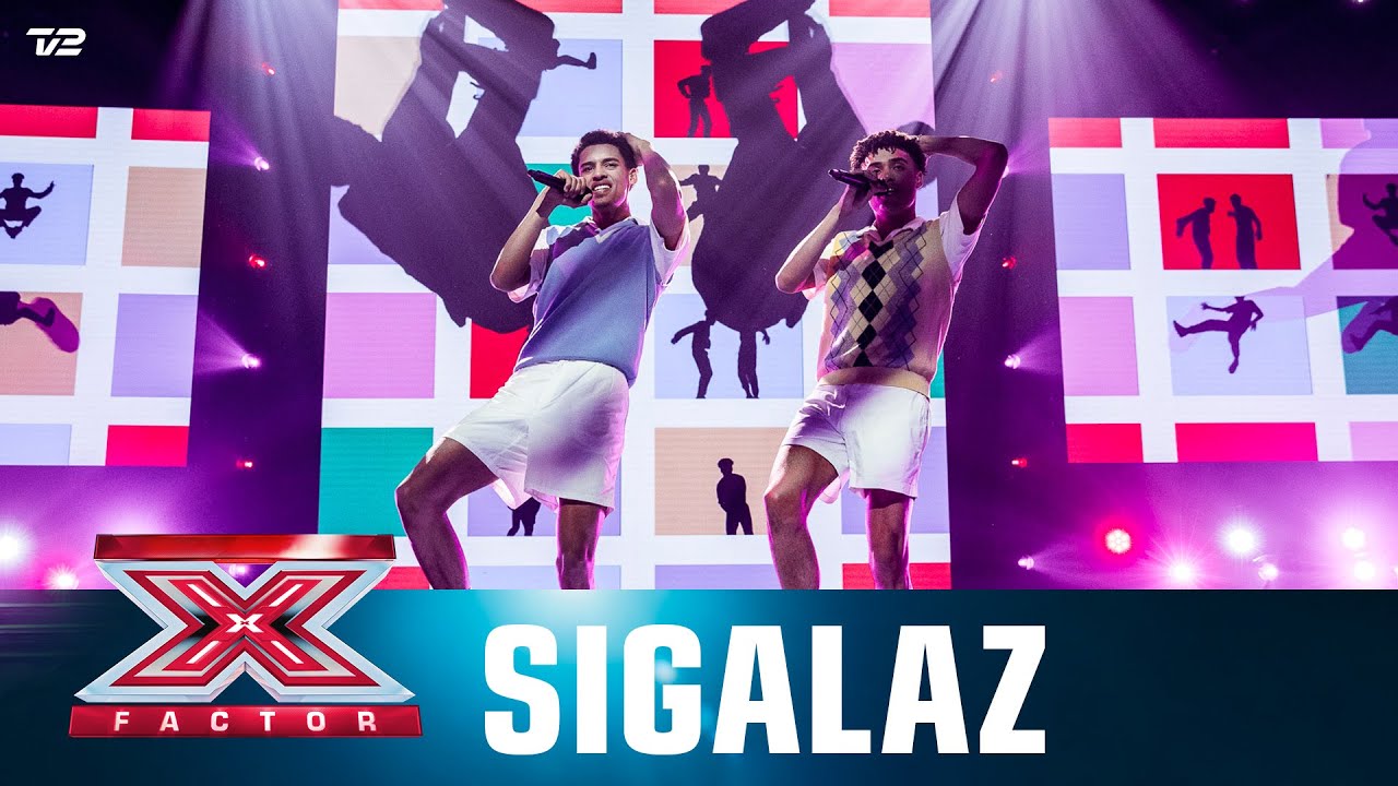 Sigalaz synger ’Følelsen’ – Kesi (Liveshow 6) | X Factor 2023 | TV 2 ...