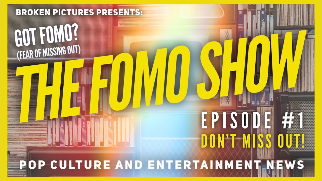 The FOMO Show - Episode #1 - YouTube