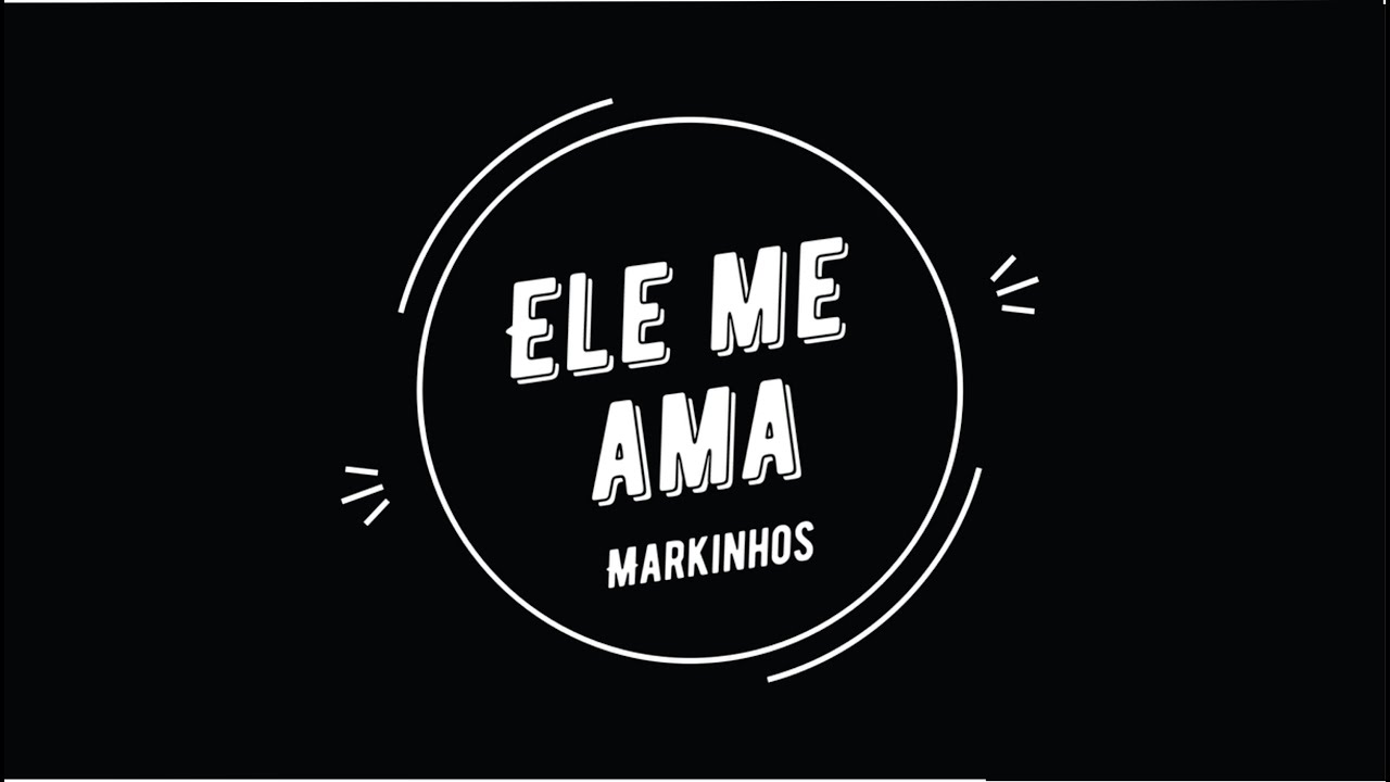 Ele Me Ama (Livres Para Adorar) - Voz & Violão Legendado - Markinhos ...