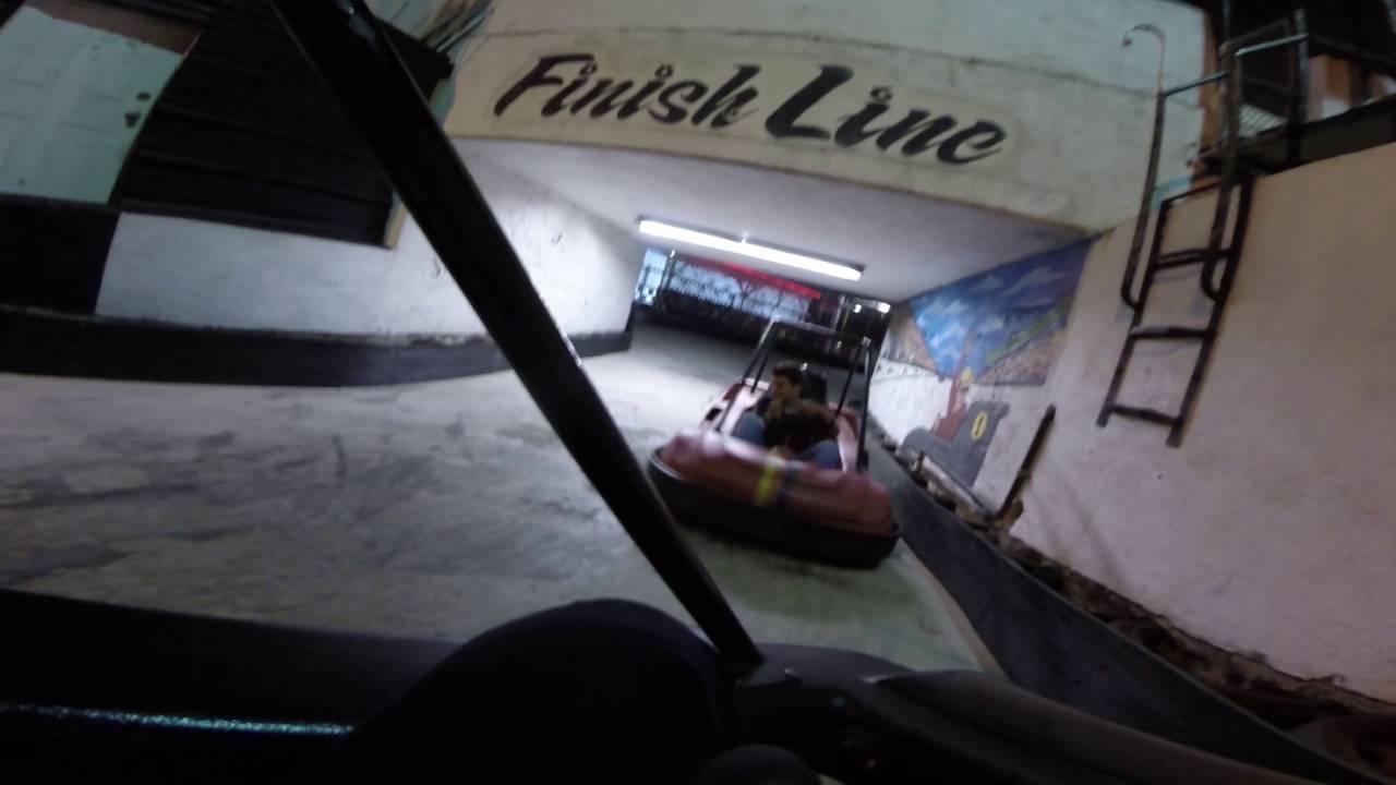 Go Kart World Carson - YouTube