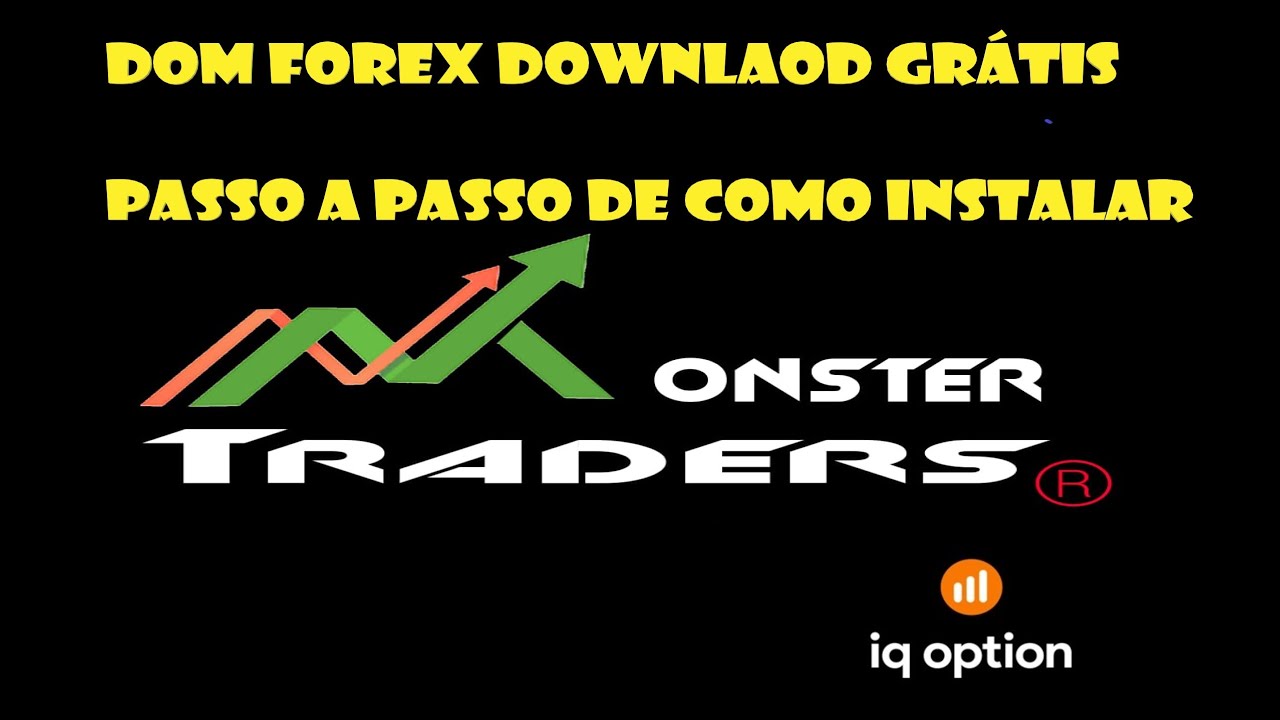 DOM FOREX COMO INSTALAR GRÁTIS - YouTube