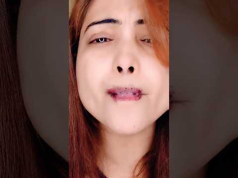 close lips #viral #makeup #shortvideo #shorts #short #song #viralvideo #video #trending #hype #hack
