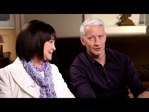 Anderson Cooper talks to his mom about sex