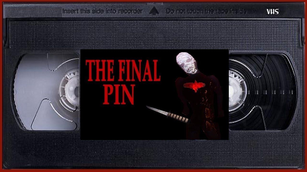 THE FINAL PIN - Complete Walkthrough & Ending - JORDIBOI - Horror ...