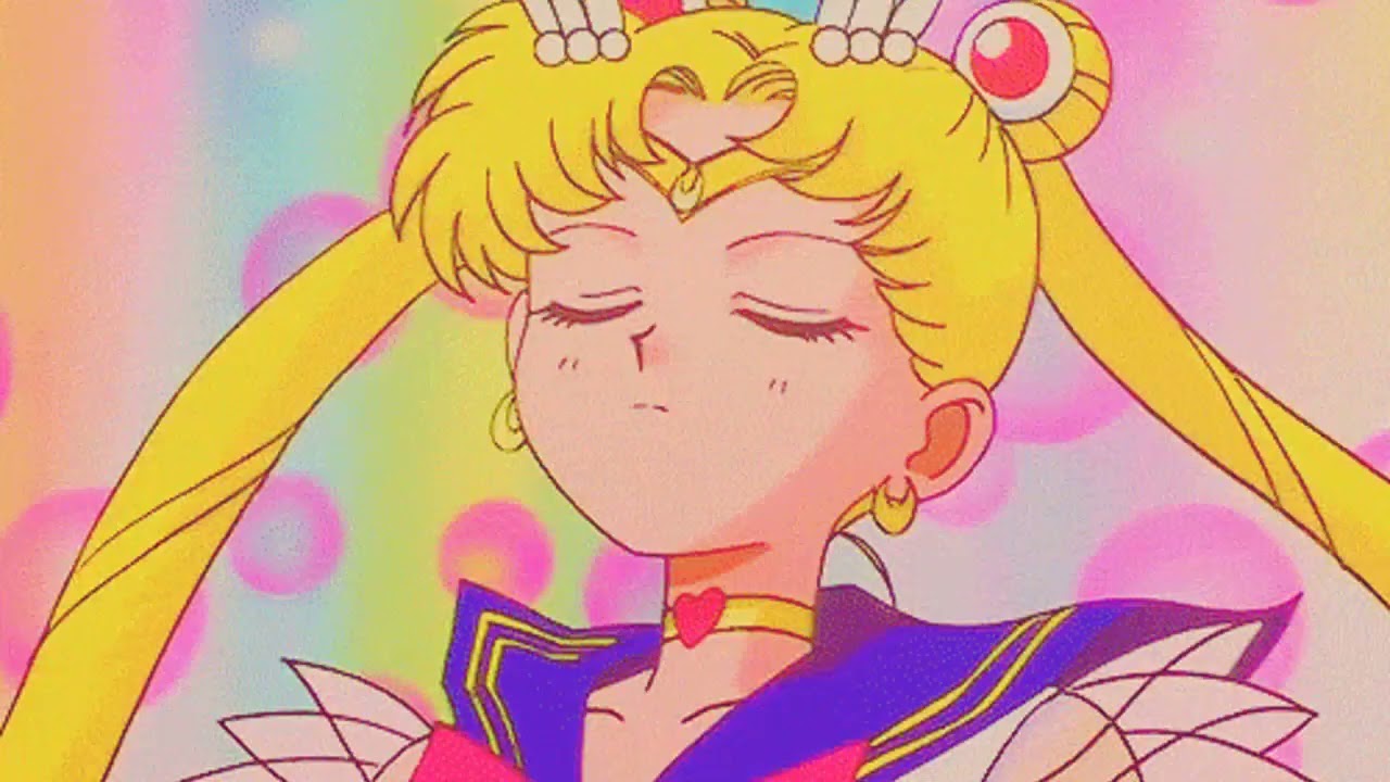 moonlight densetsu from sailor moon (speed up) - YouTube