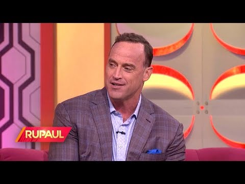 Matt Iseman on How RuPaul Helped Him Get Healthier - YouTube