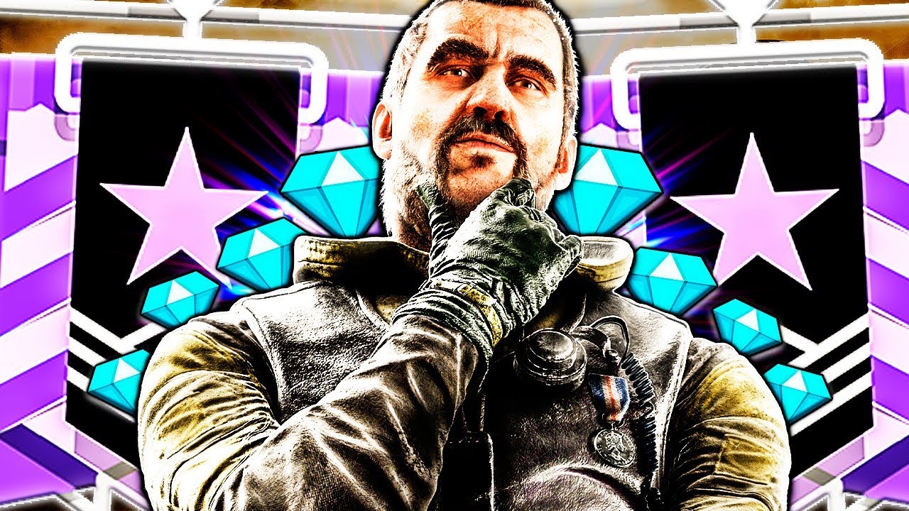 💎💎 ASÍ SE LLEGA A DIAMANTE EN RAINBOW SIX SIEGE! 💎💎 - YouTube