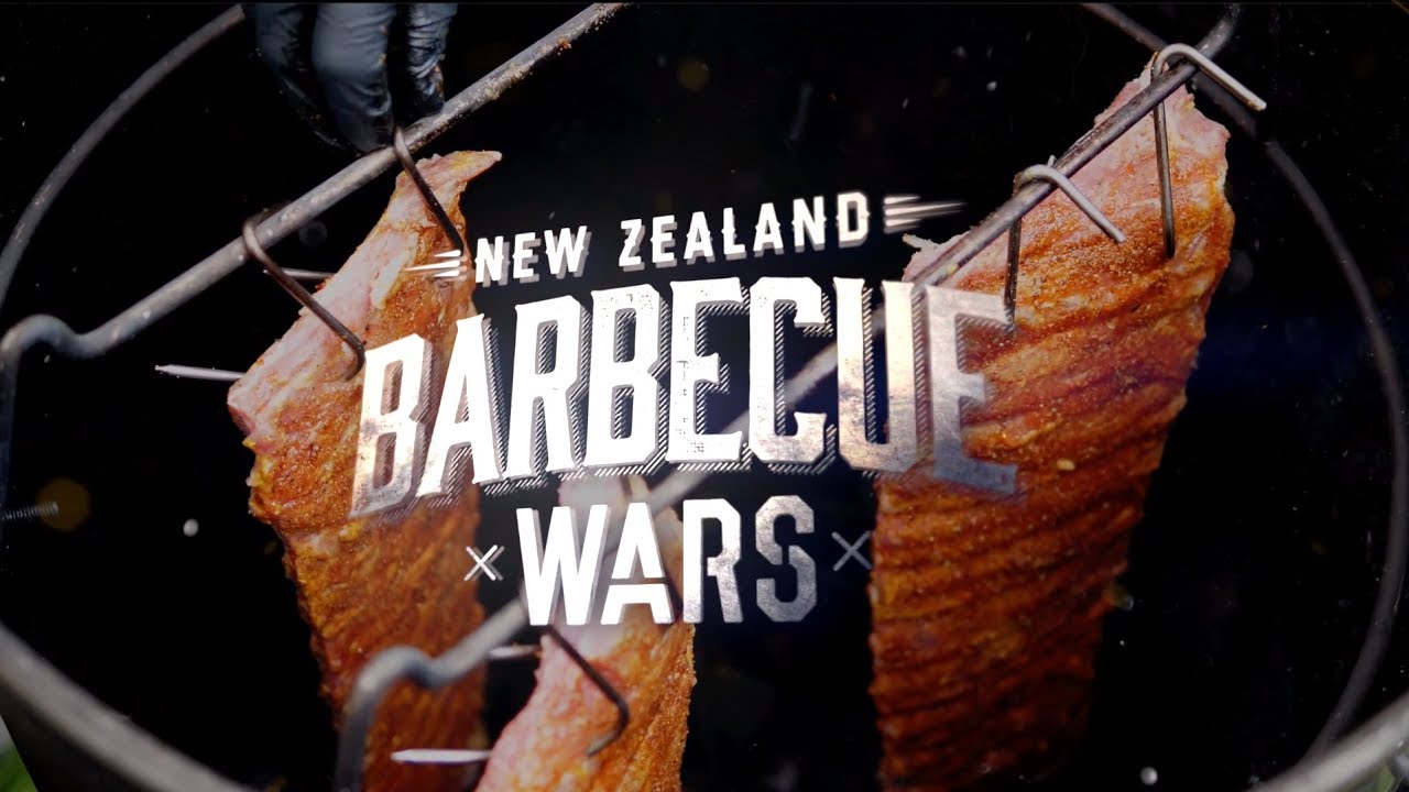 New Zealand Barbecue Wars - YouTube