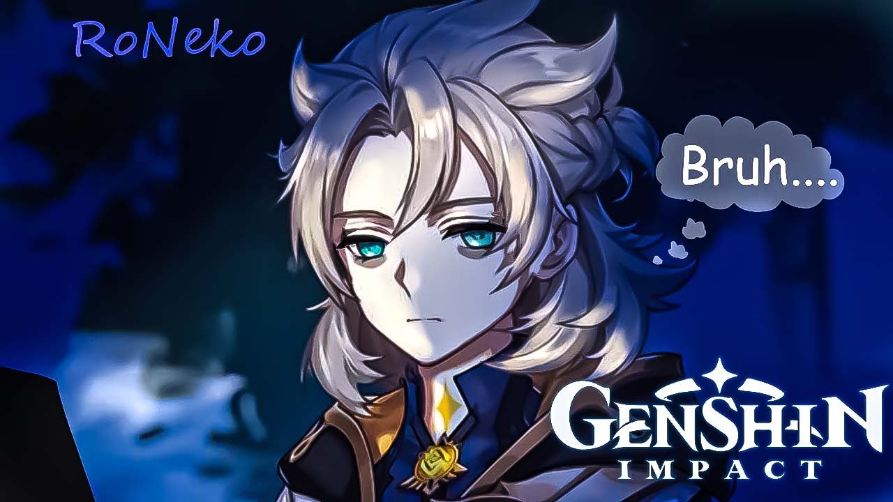 Just a Chill stream | Genshin Impact India Live | VTuber | RoNeko - YouTube