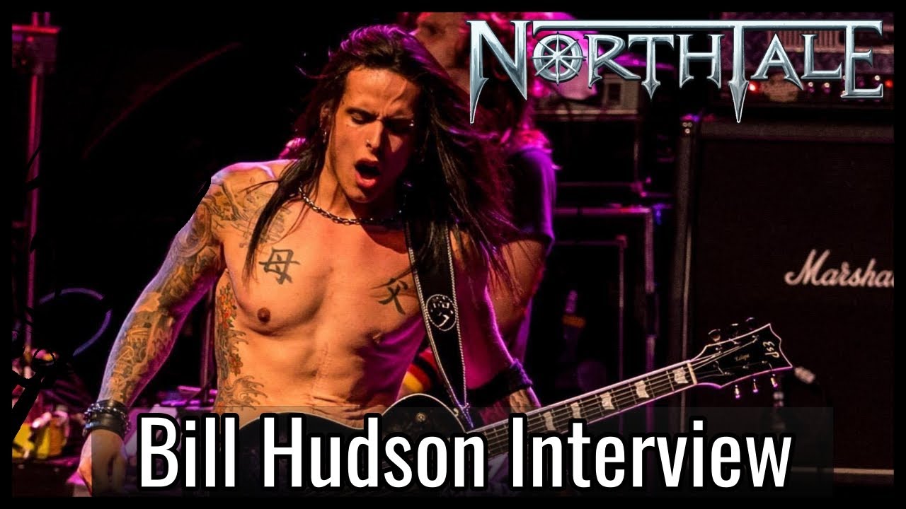 INTERVIEW: Bill Hudson (NorthTale) on Christian Eriksson, the band's ...