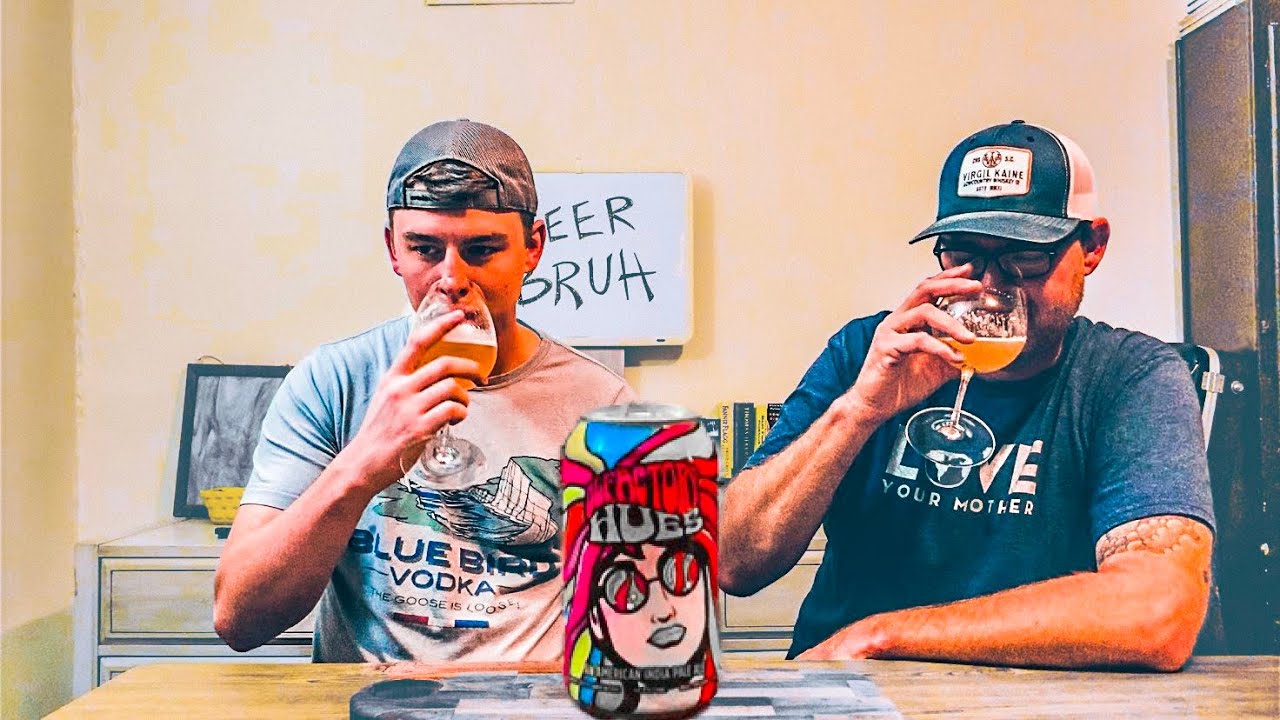 Beer Bruh Episode 5 Olfactory Hues - YouTube