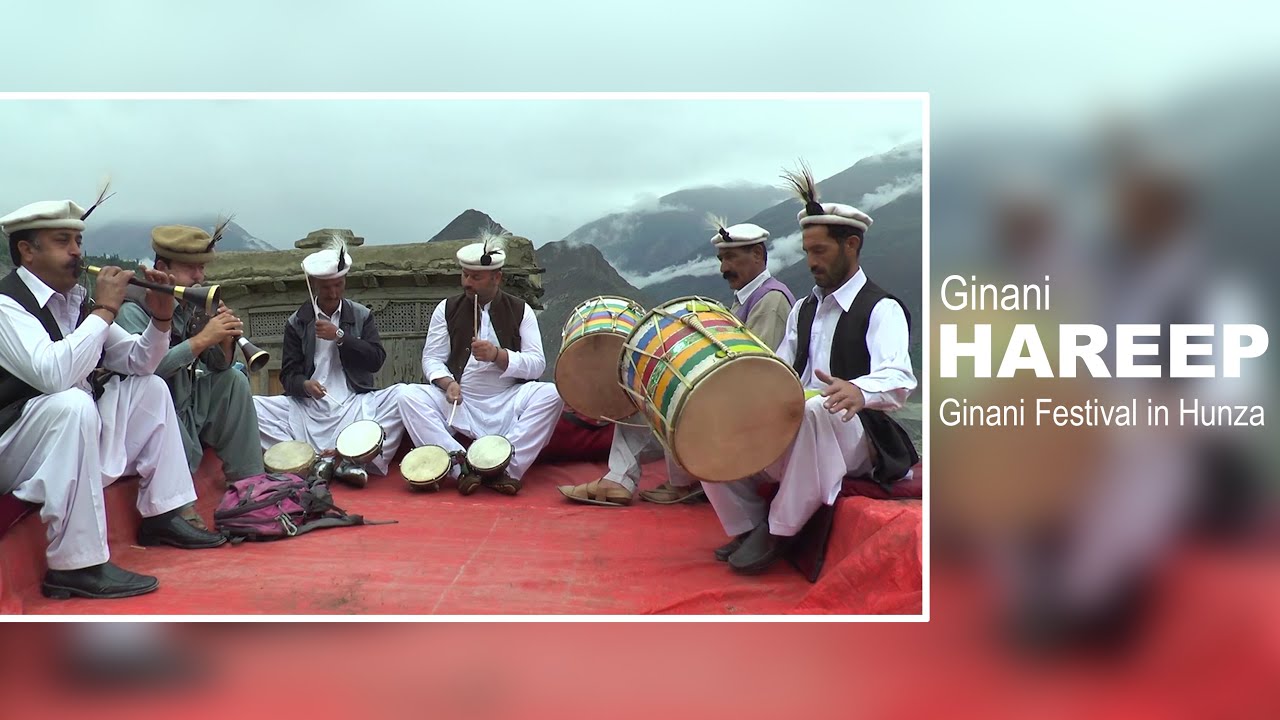 Ginani Hareep | Ginani Festival in Hunza - YouTube