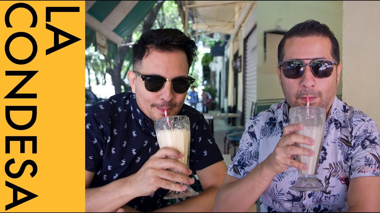 ⭕️ De Paseo Por La Colonia Condesa CDMX, Conociendo Su Historia y La ...