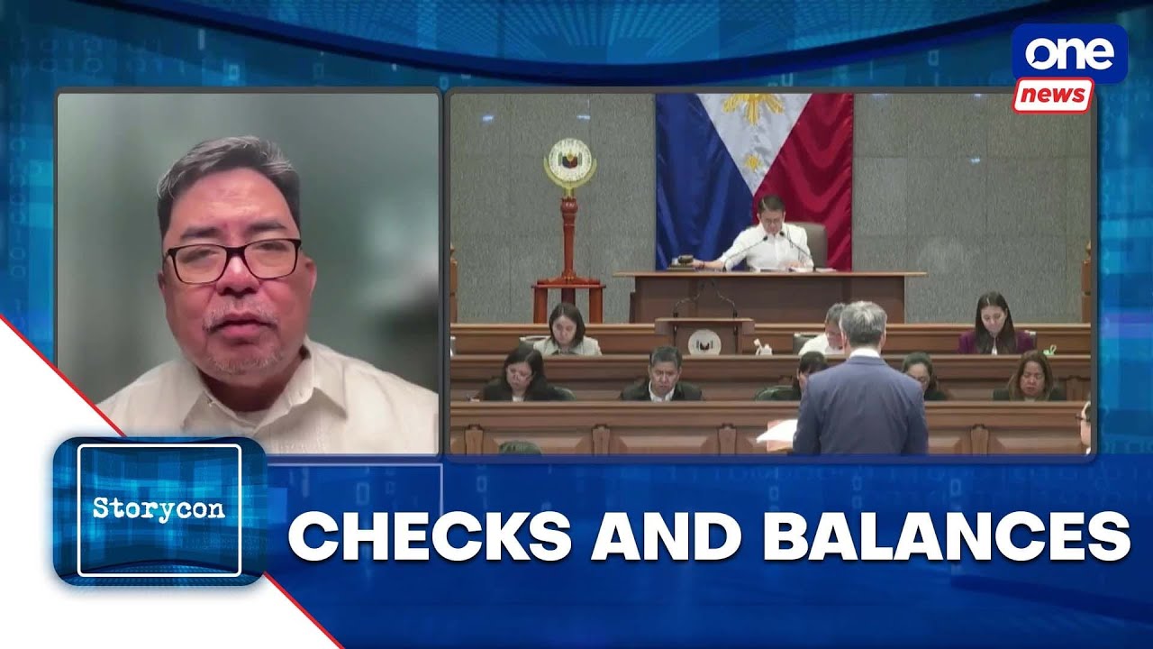 Gatmaytan warns of impact of SC decision on future impeachments ...