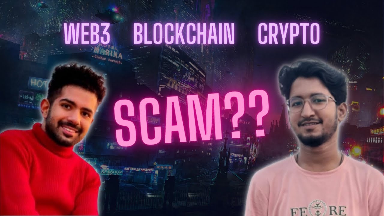 What is Web3? | Is Web3 a Scam? | Web3 | Blockchain | Crypto - YouTube