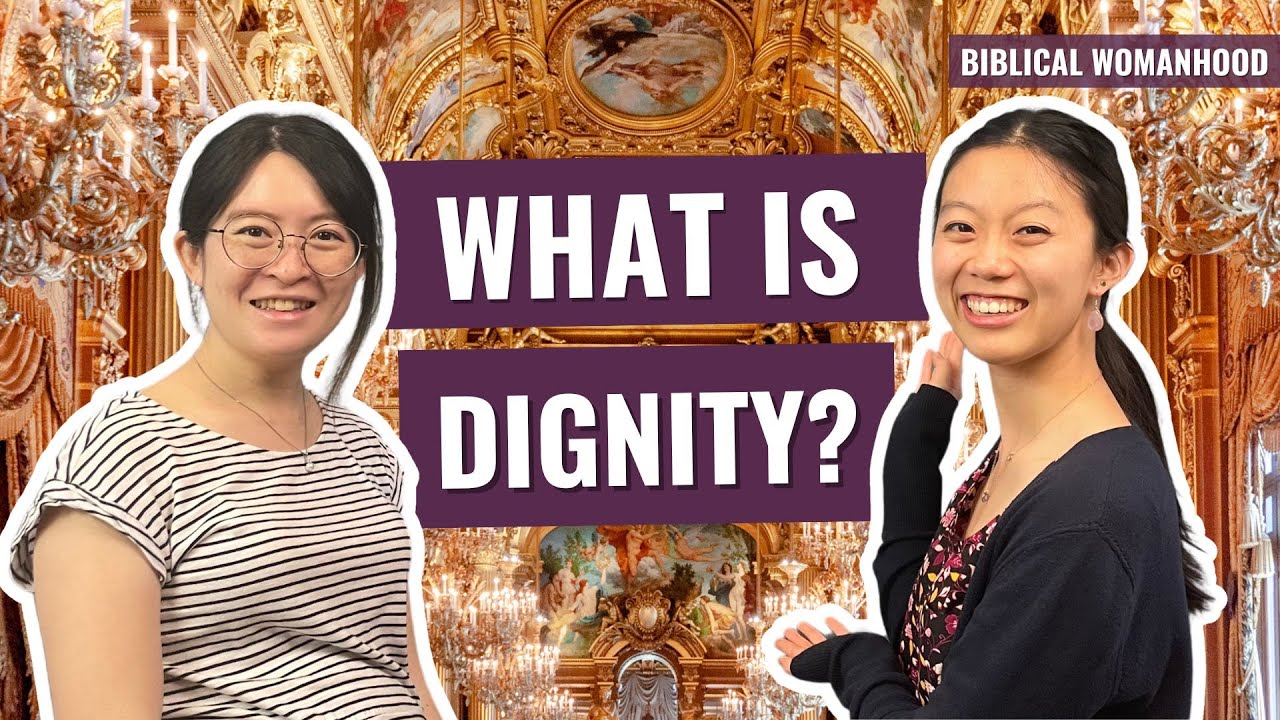 What is Dignity? | Dignity - YouTube