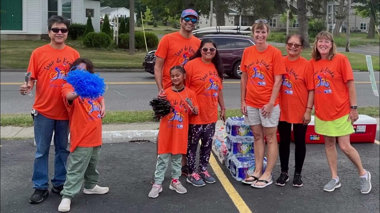 2023 Tour de Keuka Slideshow - YouTube