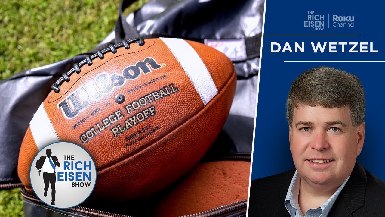 Yahoo’s Dan Wetzel on Possible Big Changes Coming to College Football ...