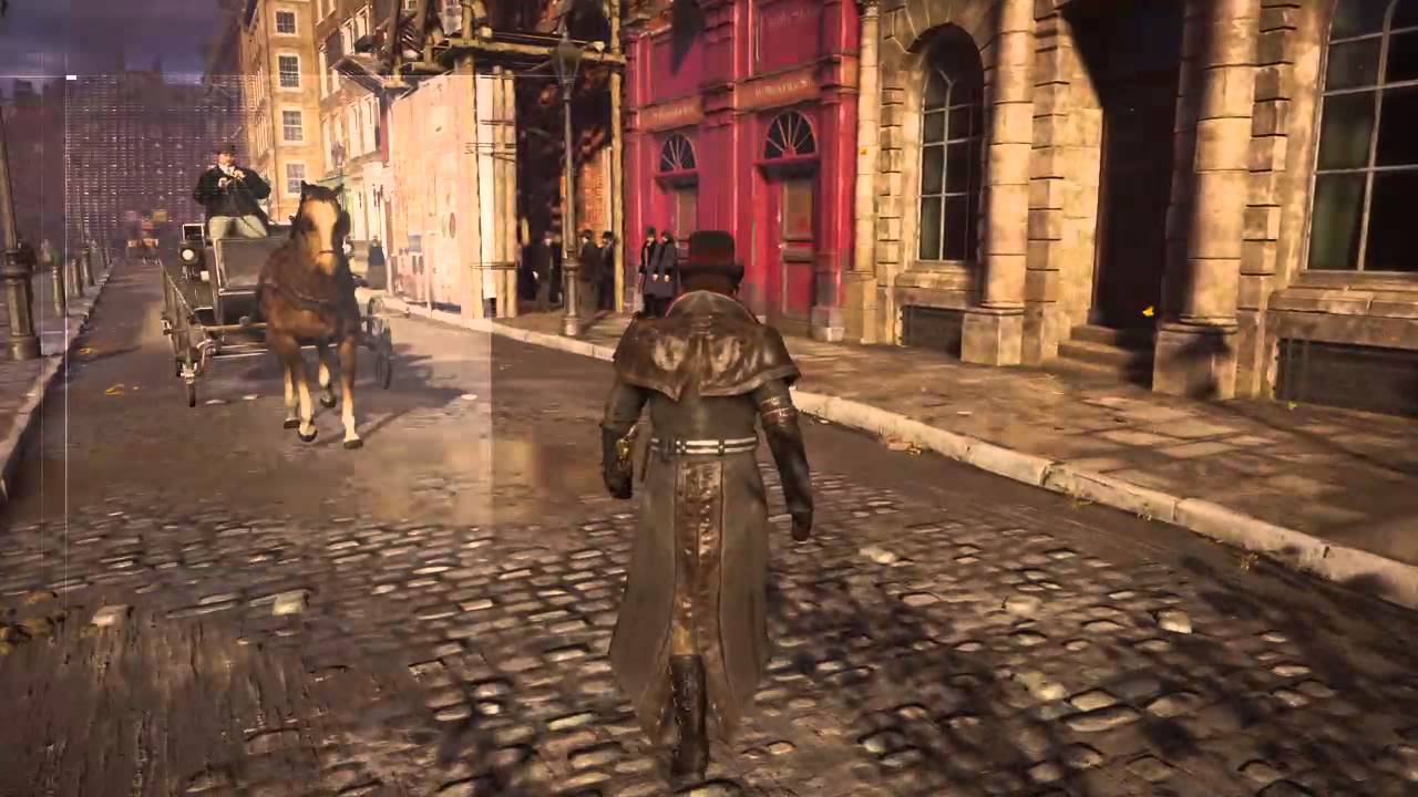 Assassins creed...Im Rusty!!!!! - YouTube