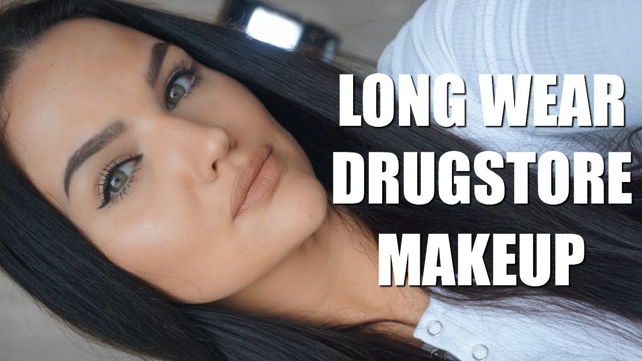LONG WEAR, DRUGSTORE MAKEUP feat. NEW L'Oreal Paris Infallible Primers ...