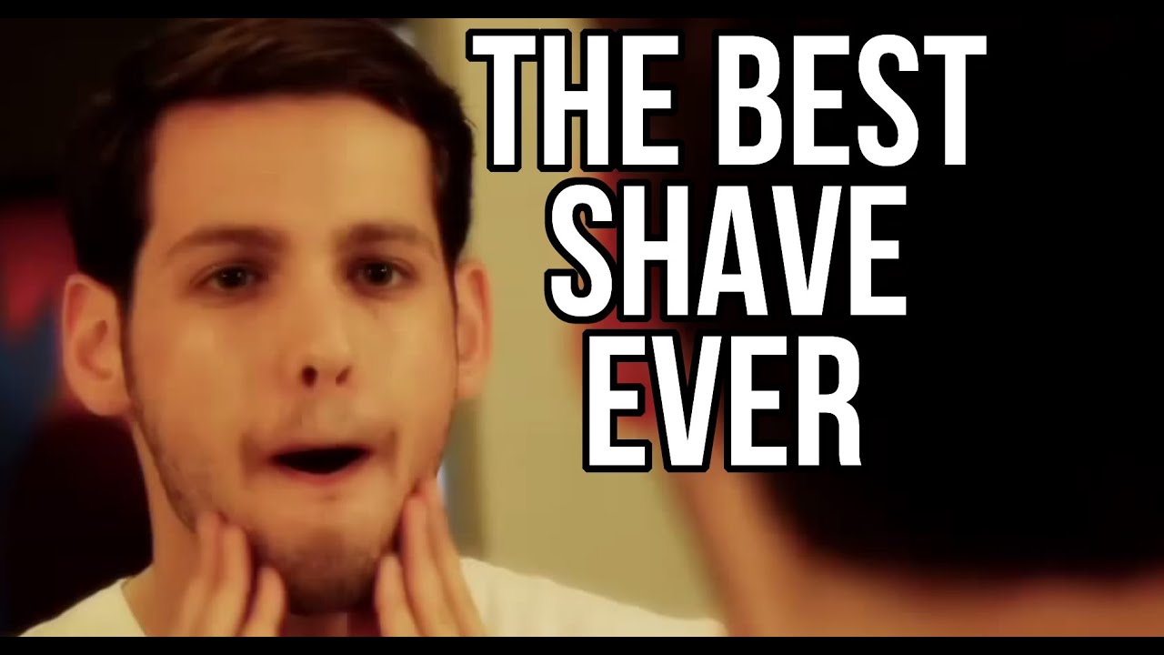 Grooming Lounge - How To Get The Best Shave Ever - YouTube