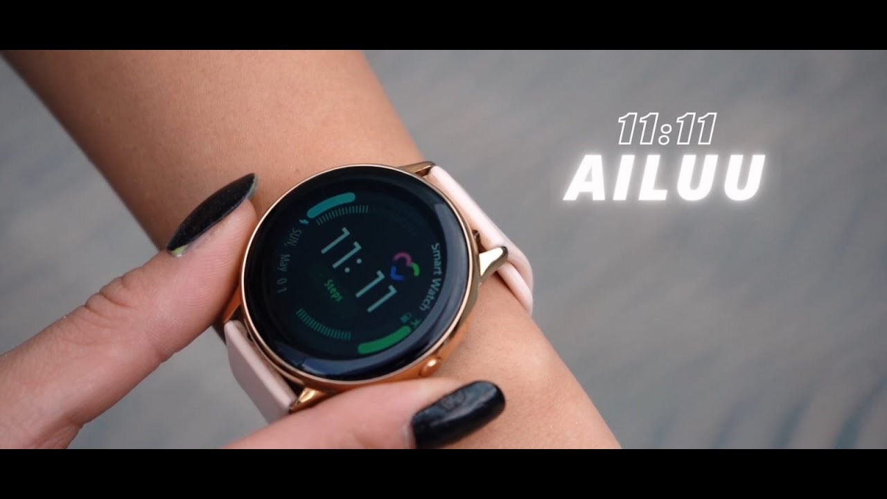 Ailuu - 11:11 (Official Video) - YouTube