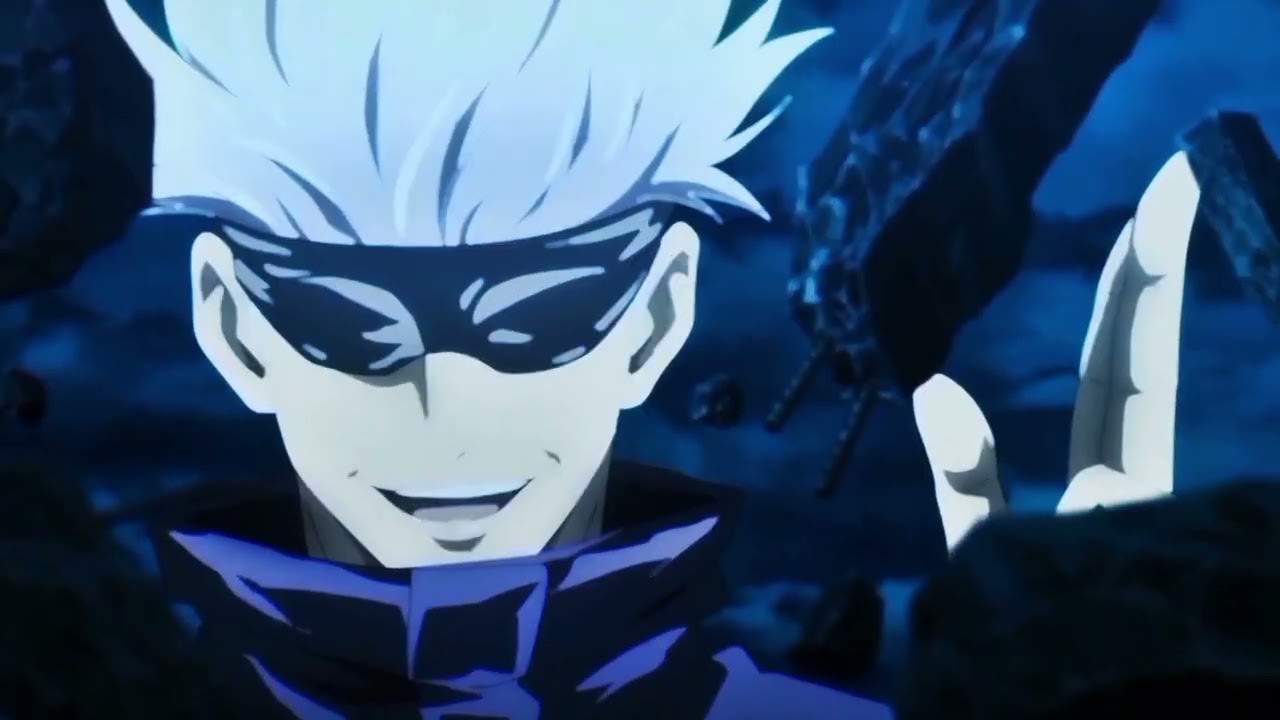 Dying To Win & Risking Death To Win Are Completely Different||Gojo ...