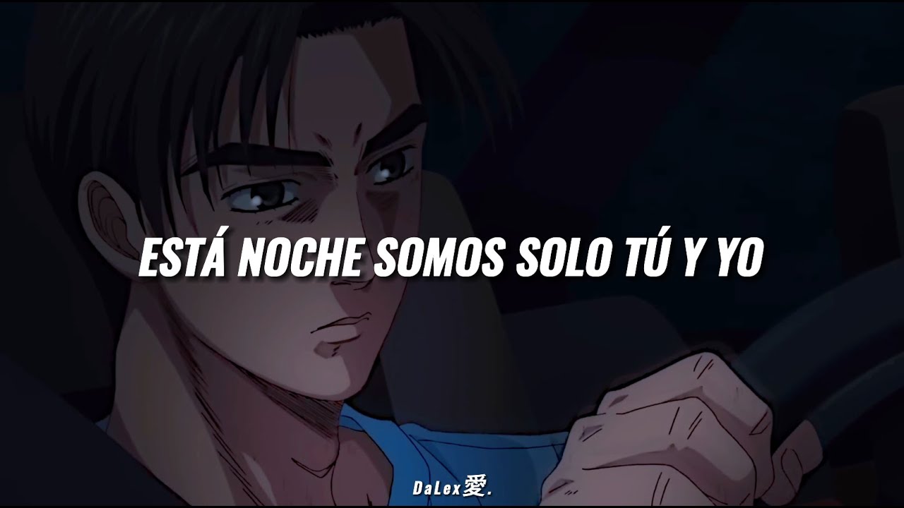 [AMV] INITIAL D - EUROBEAT | Dr. Love [Sub. Español // Lyrics] | Eurobeat 🏁🔥 - YouTube