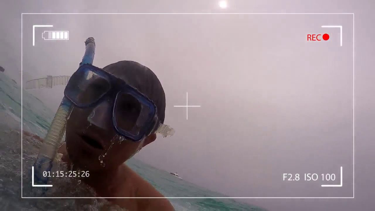 Mariano's sea vlog in beach of Turks and Caicos Island - Vlog 041 - YouTube